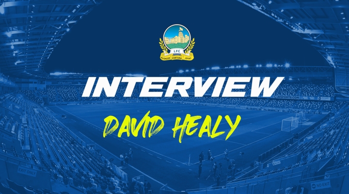 Interview With The Gaffer - Linfield Football Club