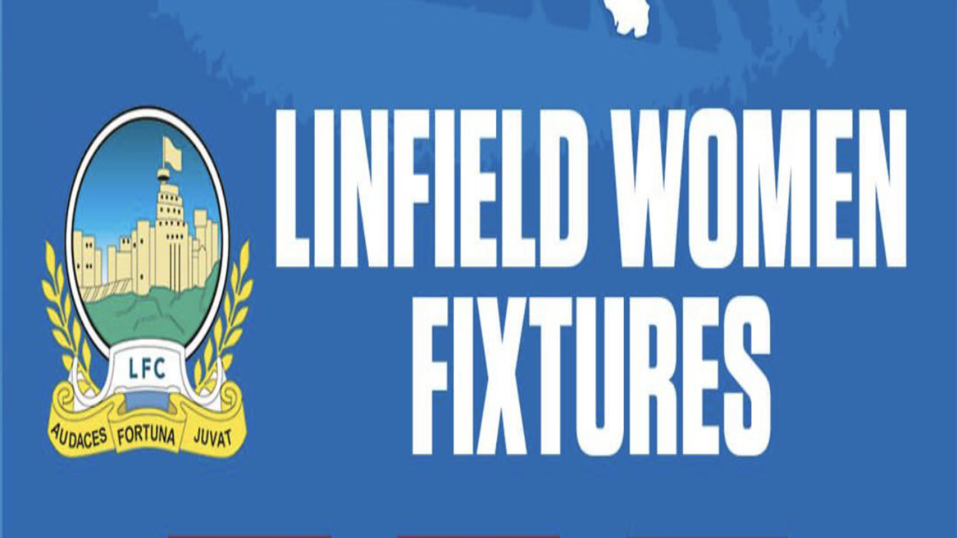 Fixtures Announced for Women's Premiership - Linfield Football Club