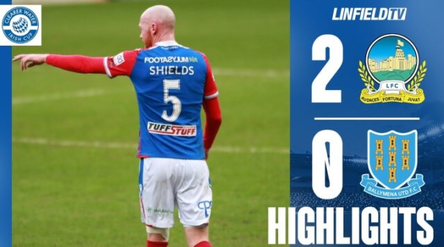 Latest News - Linfield Football Club