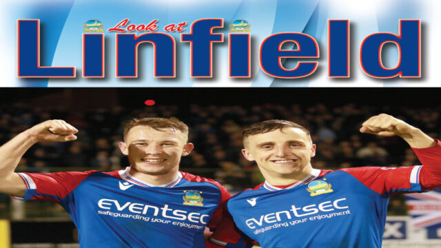 Men's Senior Team News - Linfield Football Club