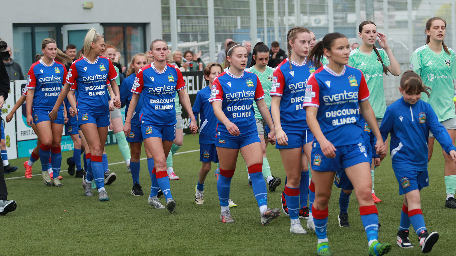 Photos vs Lisburn Rangers 24/05/24 - Linfield Football Club