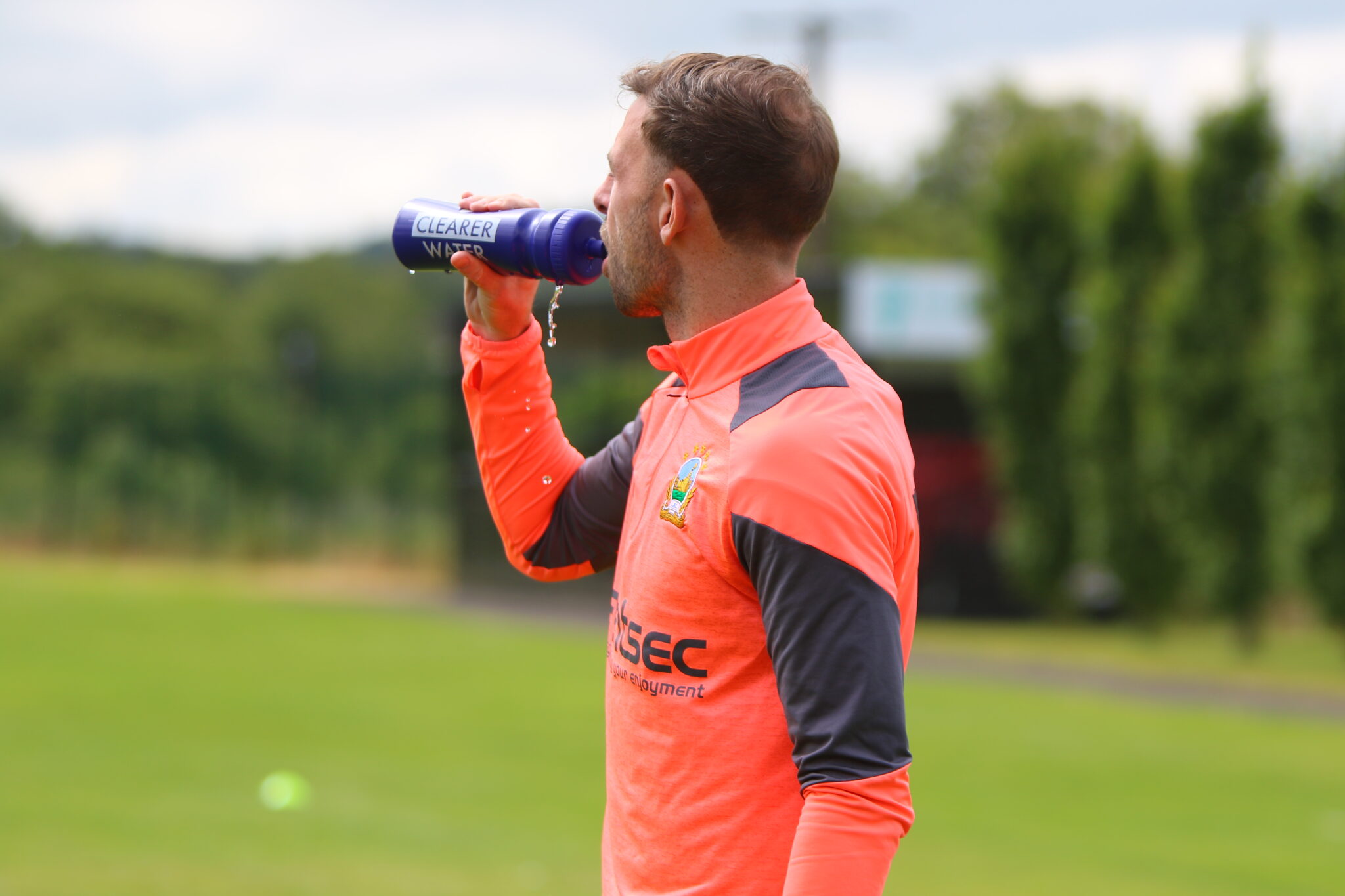 First Stage of Pre-Season Coming to an End - Linfield Football Club