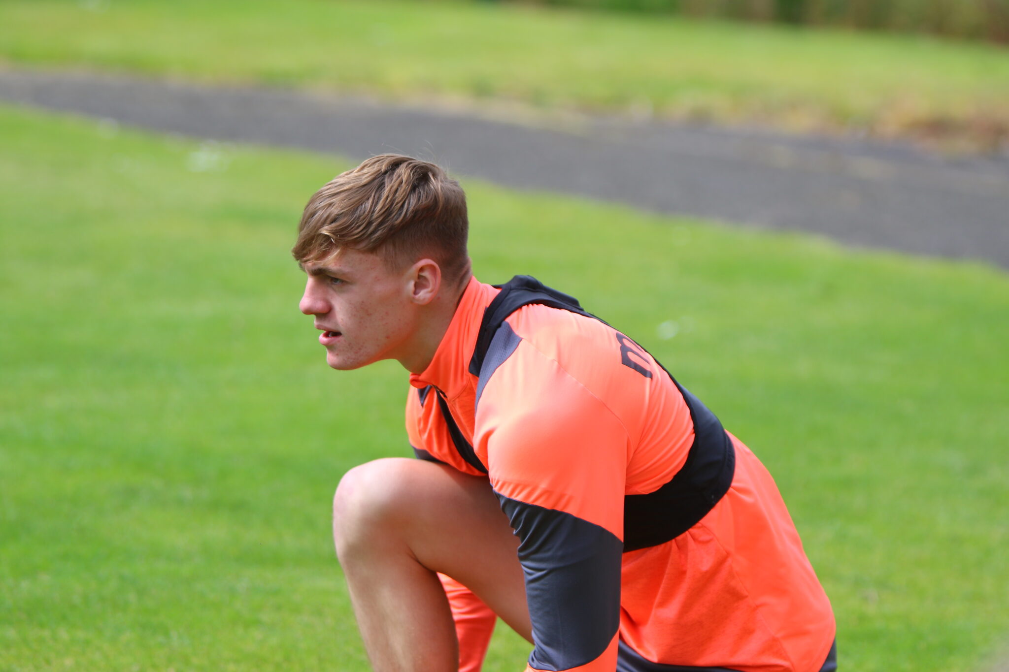First Stage of Pre-Season Coming to an End - Linfield Football Club