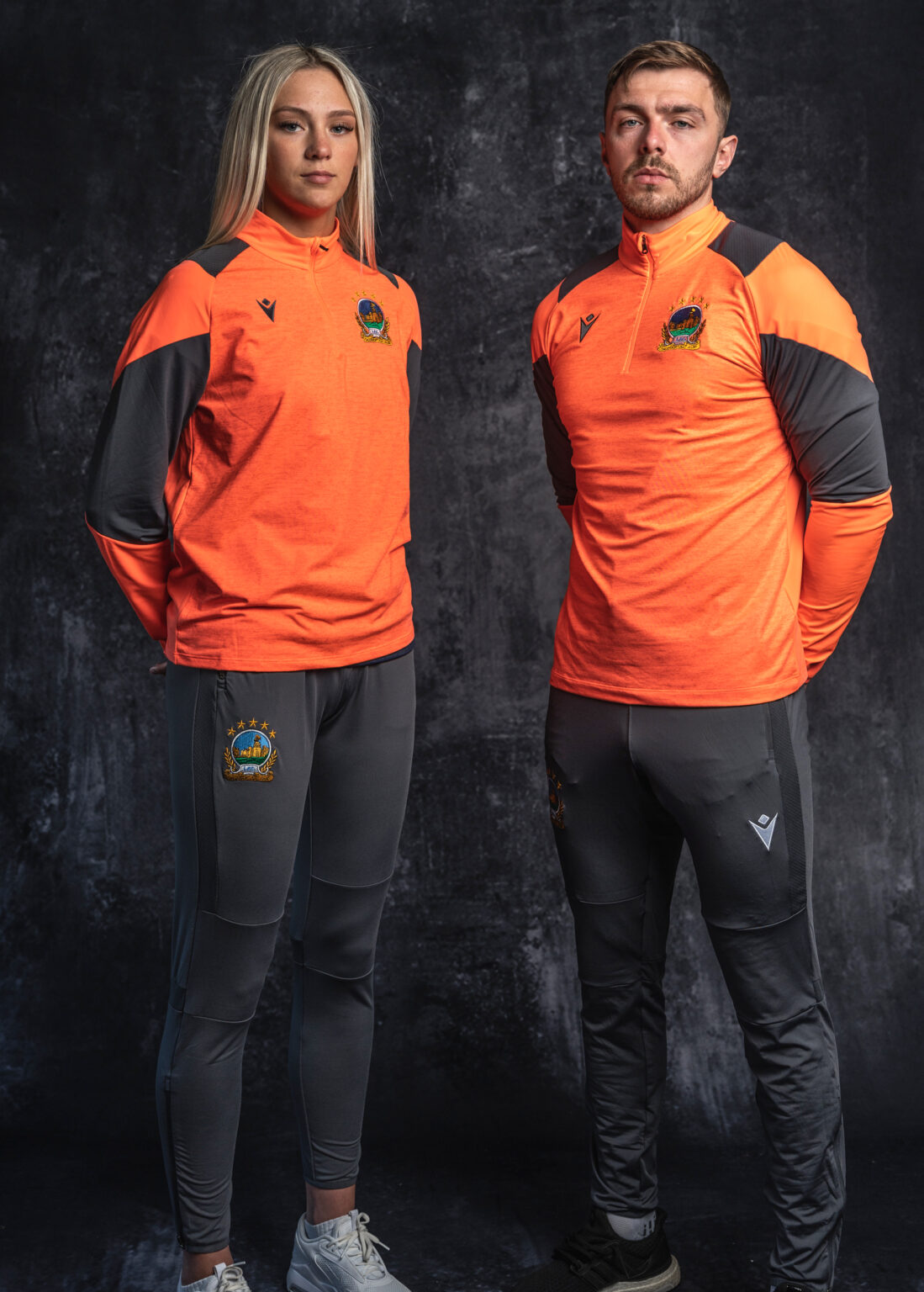 Official 24/25 Macron Training Range - Linfield Football Club