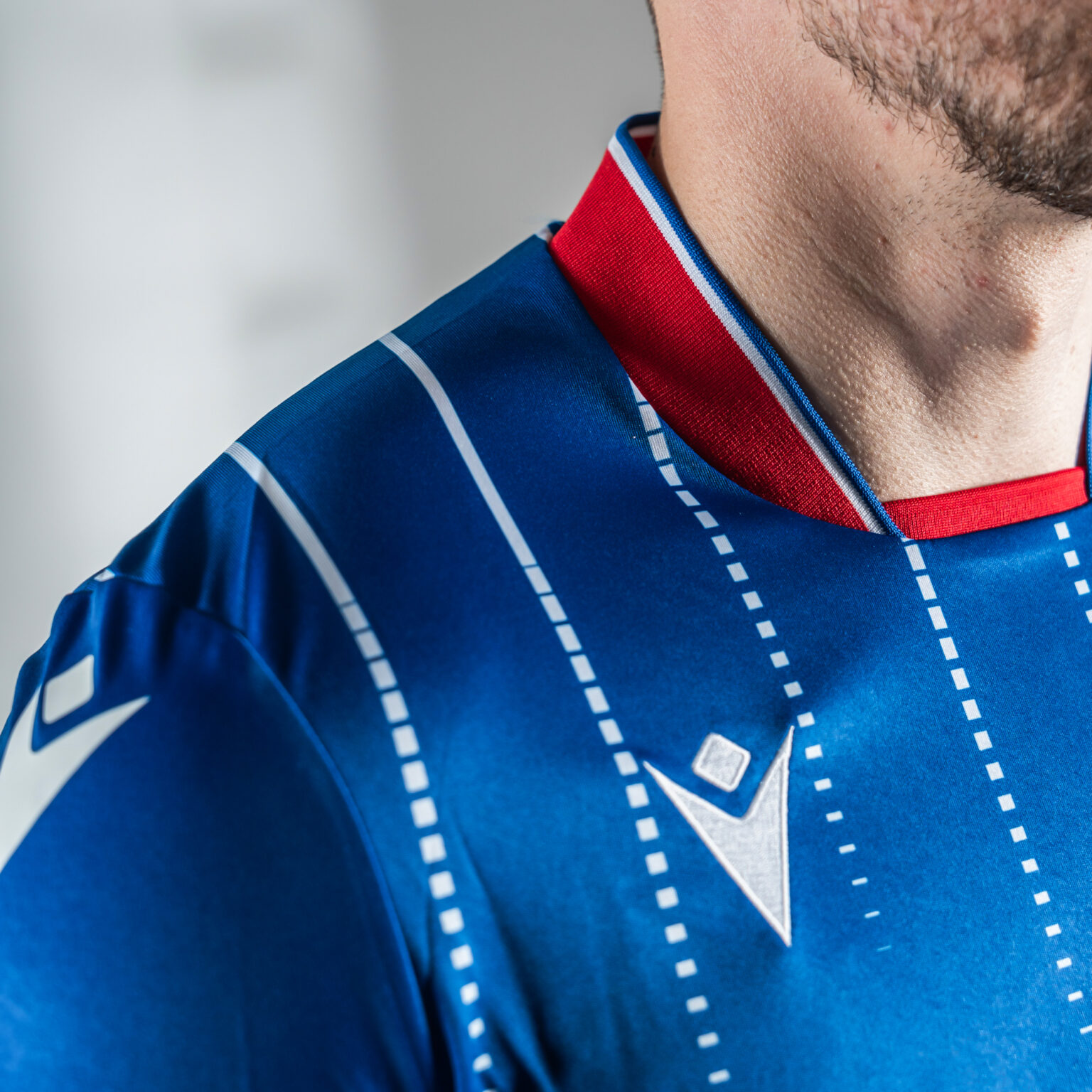 Official Home Kit 2024/2025 - Linfield Football Club