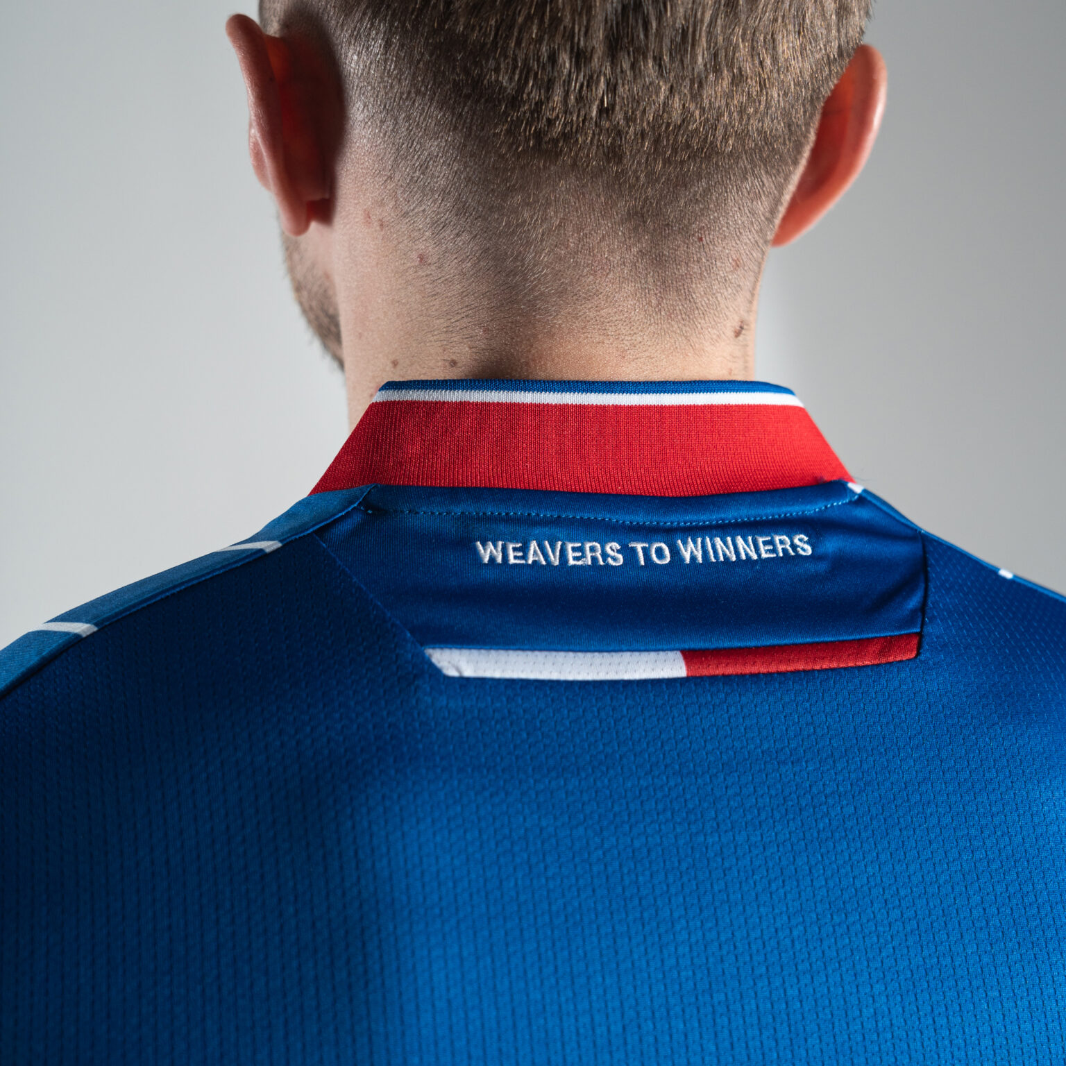 Official Home Kit 2024/2025 - Linfield Football Club