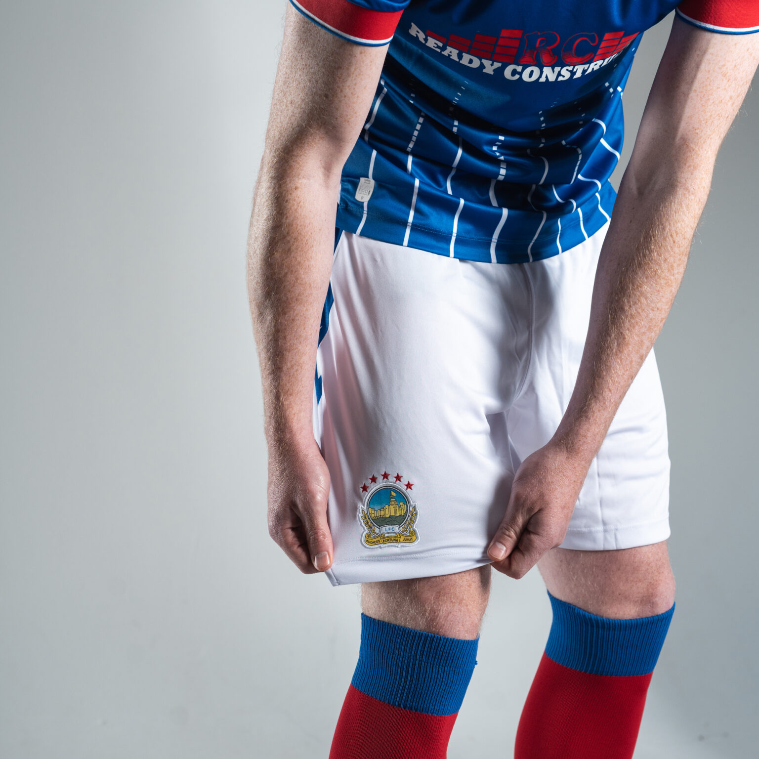 Official Home Kit 2024/2025 - Linfield Football Club