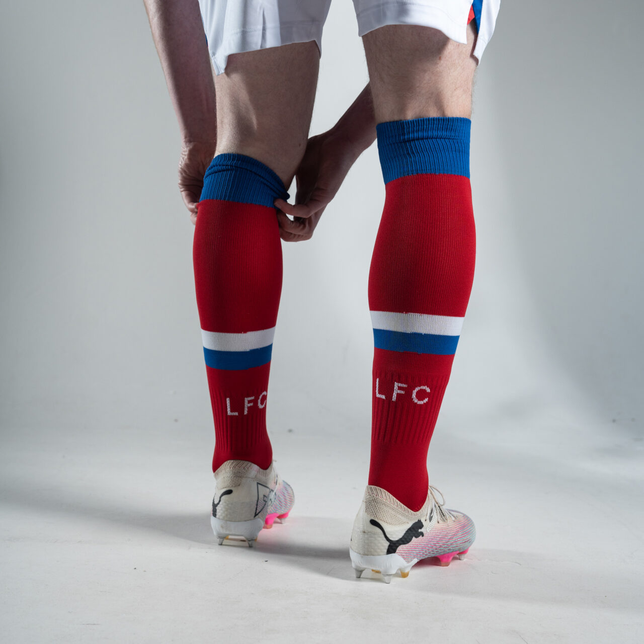 Official Home Kit 2024/2025 - Linfield Football Club
