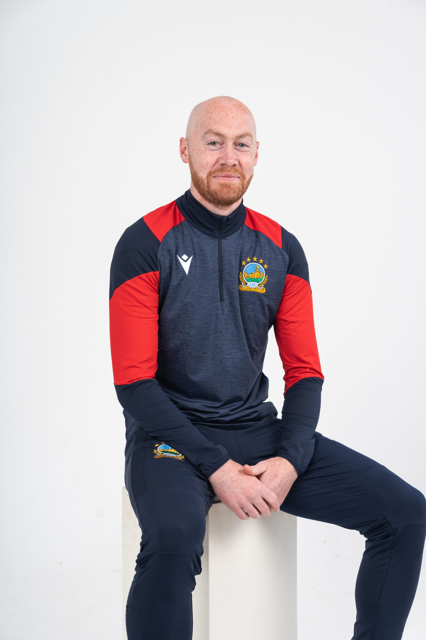 Official 24/25 Macron Training Range - Linfield Football Club