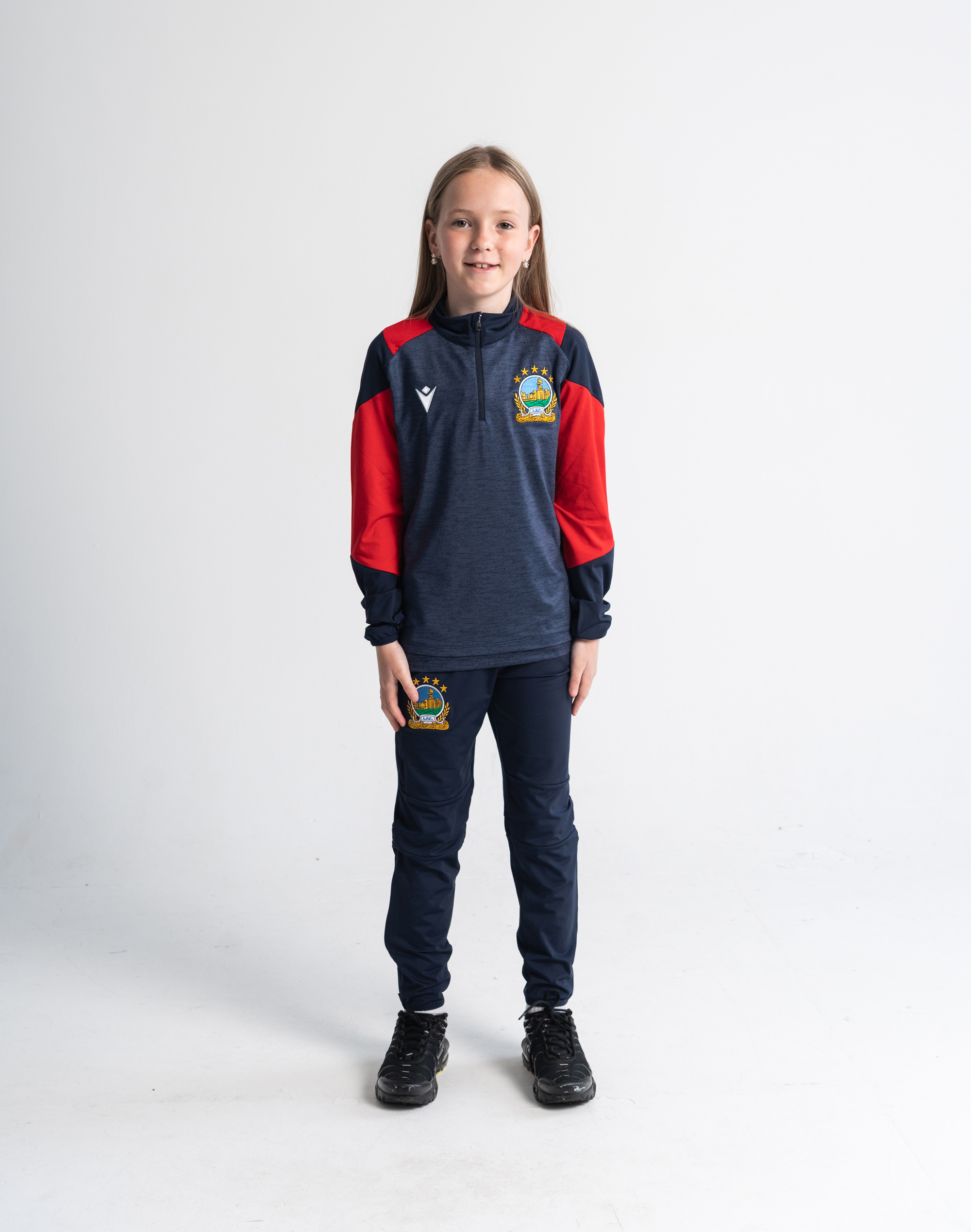 Official 24/25 Macron Training Range - Linfield Football Club