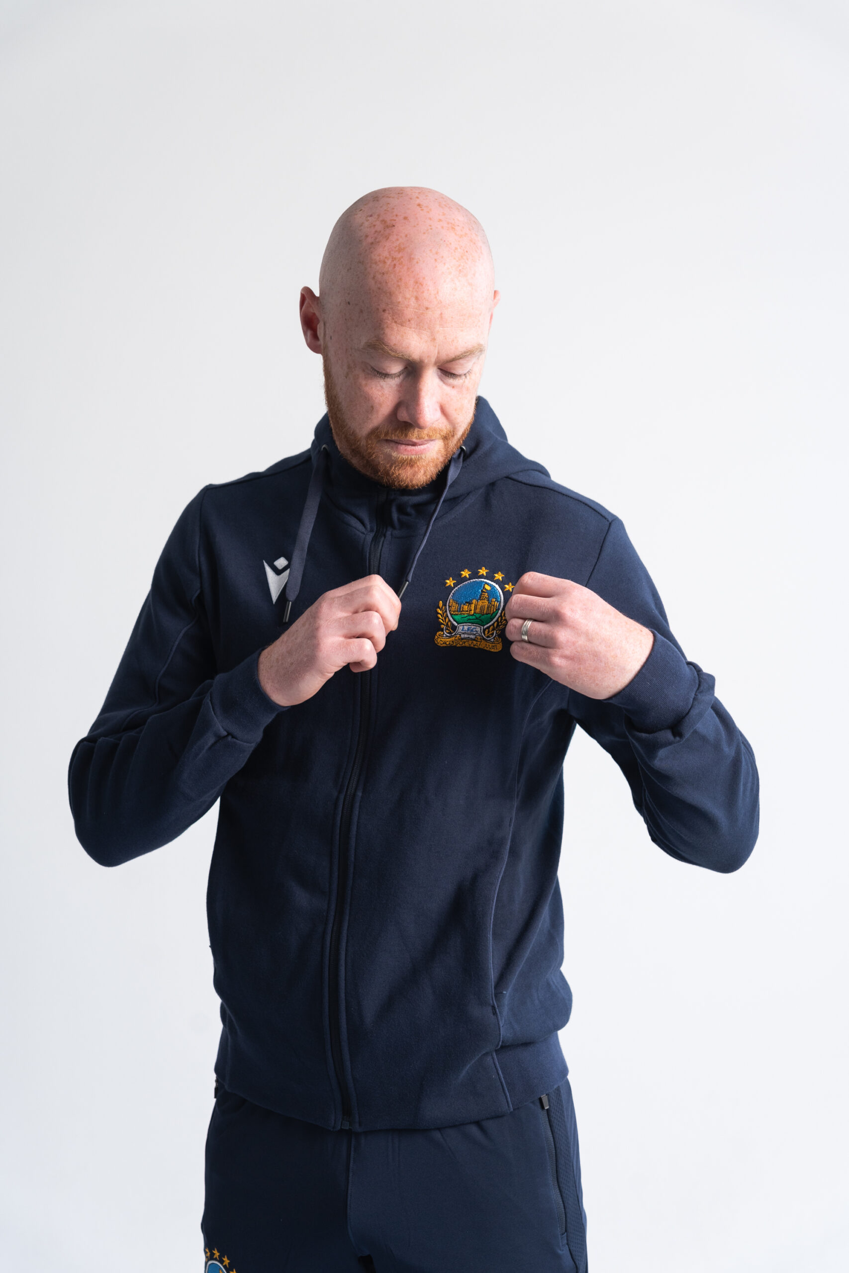 Official 24/25 Macron Training Range - Linfield Football Club