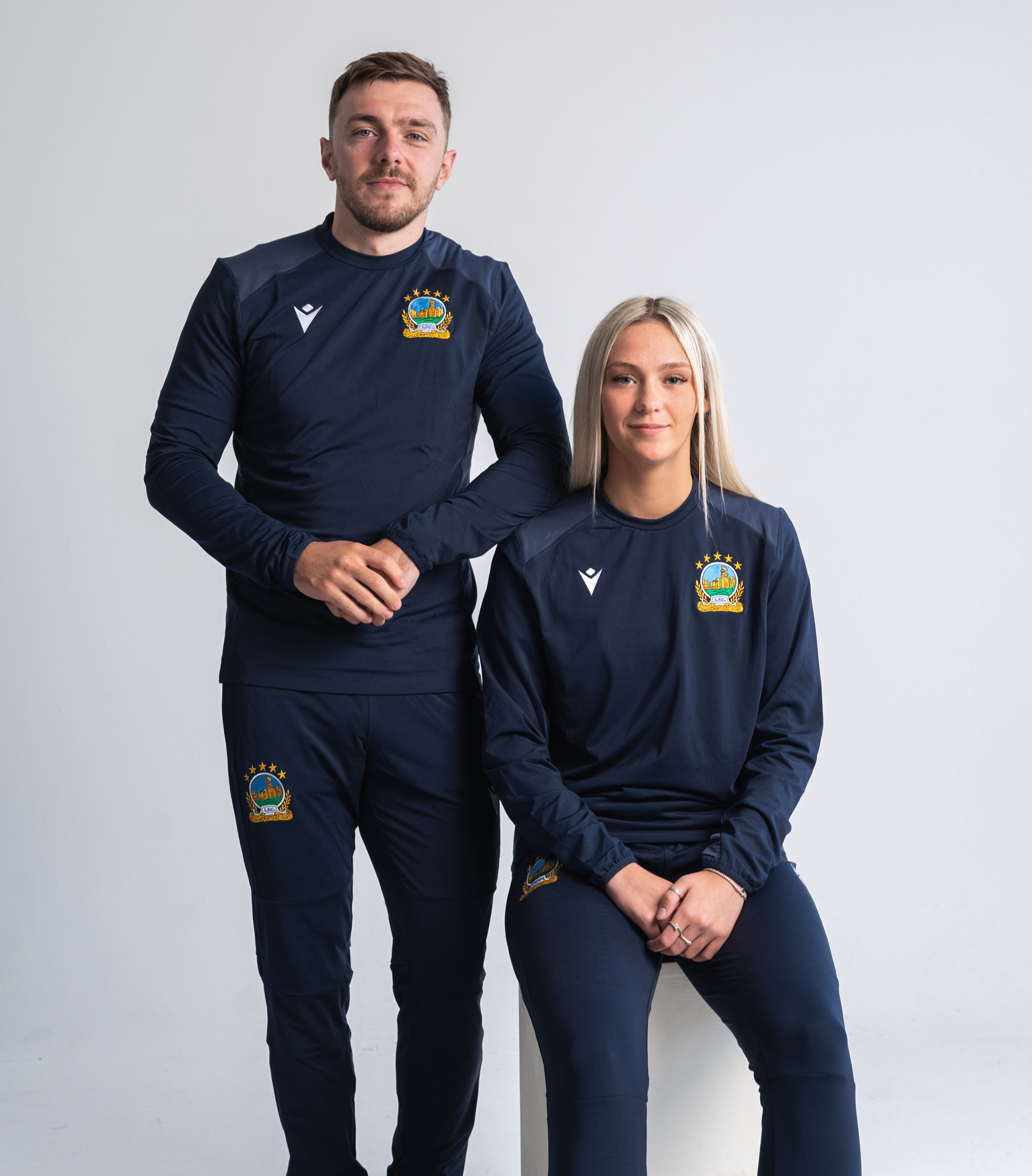 Official 24/25 Macron Training Range - Linfield Football Club