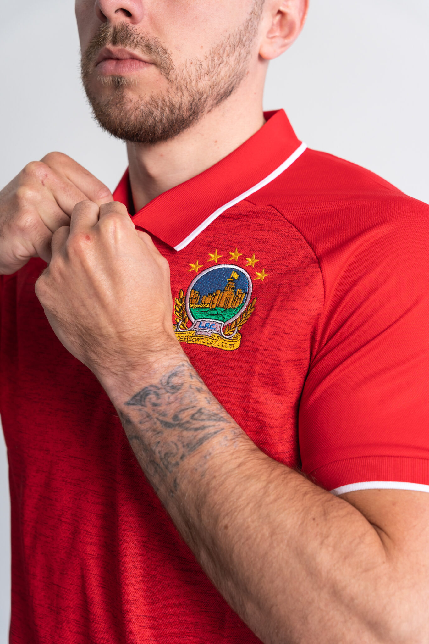 Official 24/25 Macron Training Range - Linfield Football Club