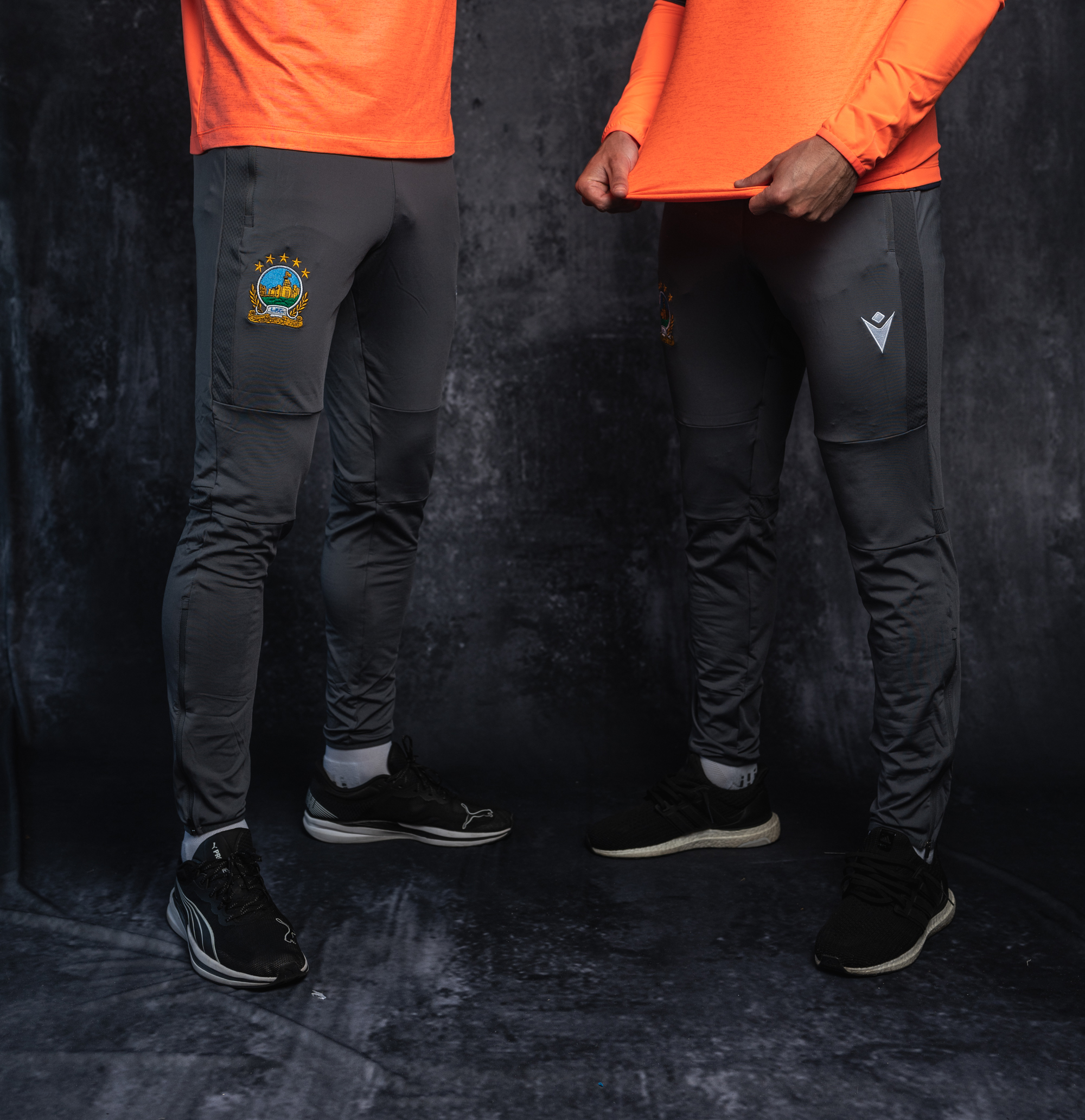 Official 24/25 Macron Training Range - Linfield Football Club