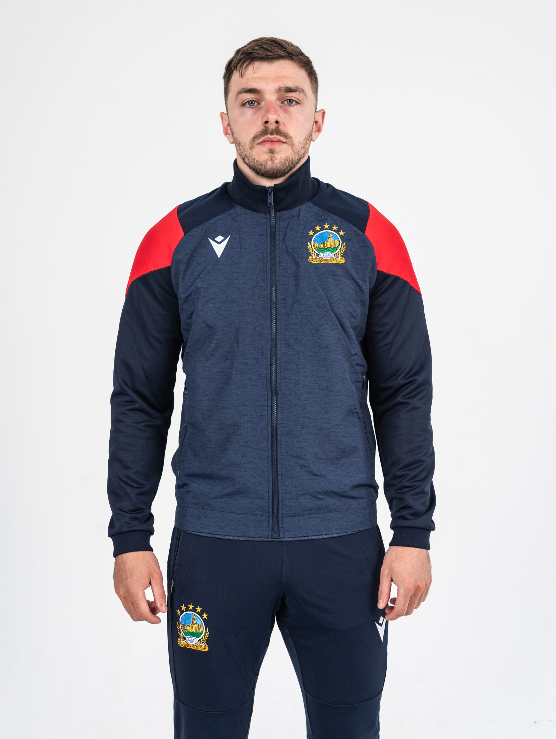 Official 24/25 Macron Training Range - Linfield Football Club