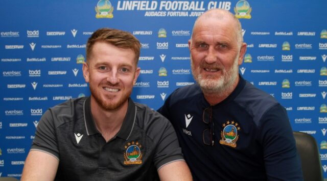 Latest News - Linfield Football Club