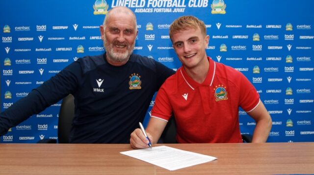 Latest News - Linfield Football Club