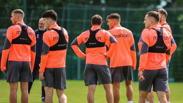 Men's Senior Team News - Linfield Football Club