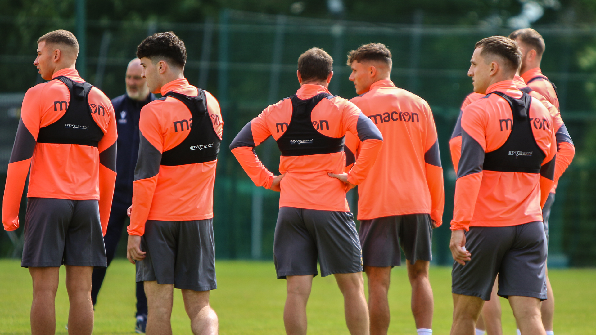 First Stage of Pre-Season Coming to an End - Linfield Football Club