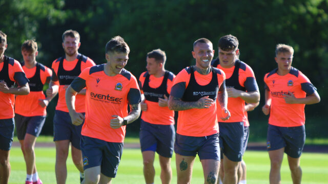 Men's Senior Team News - Linfield Football Club