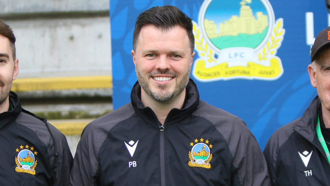 A Message From Paul Butler's Family - Linfield Football Club