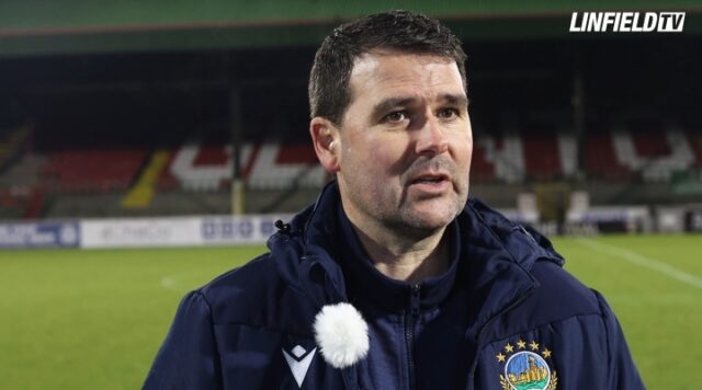 Linfield Football Club | Official Website | linfieldfc.com