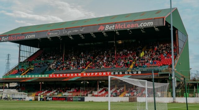 Linfield Football Club | Official Website | linfieldfc.com