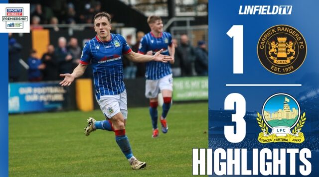 Latest News - Linfield Football Club