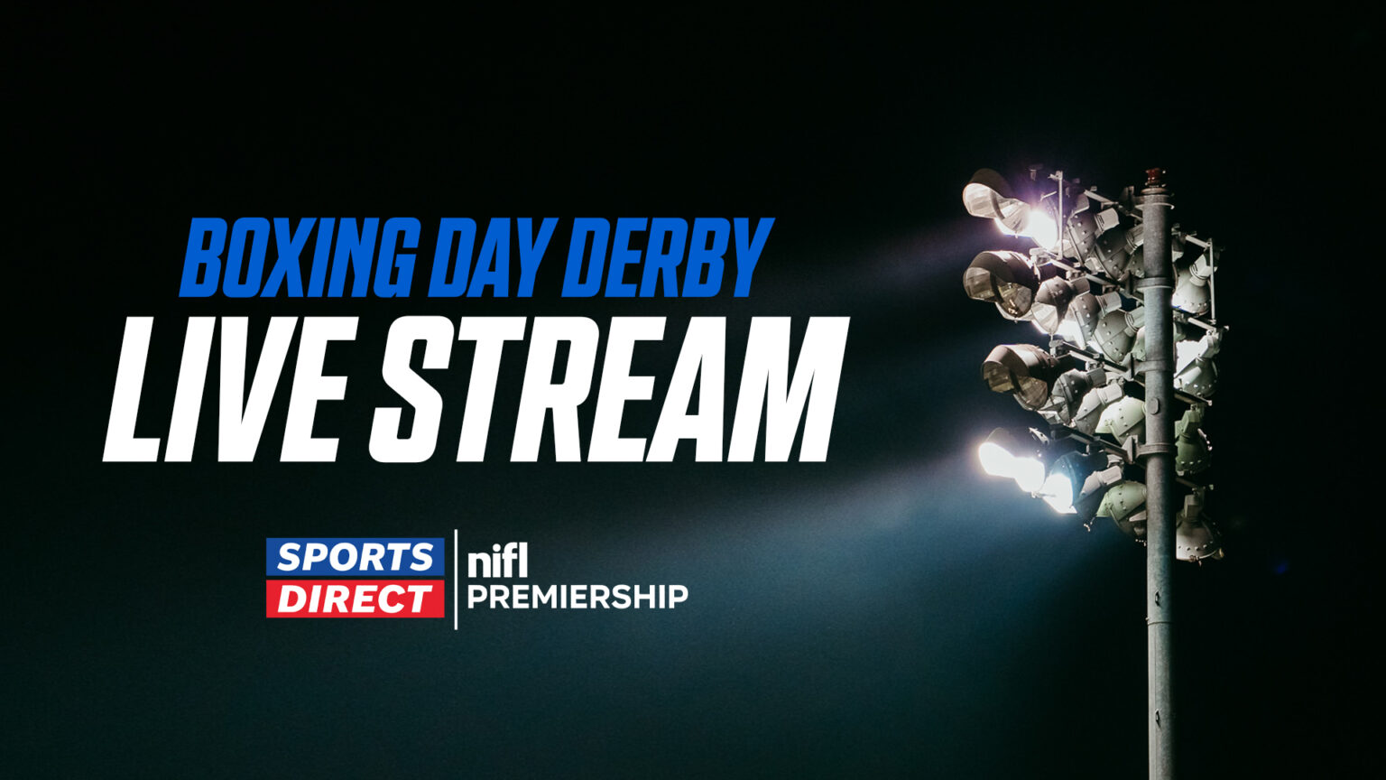 Boxing Day Derby Live Stream - Linfield Football Club