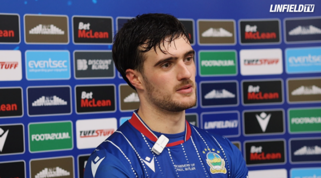 Men's Senior Team News - Linfield Football Club