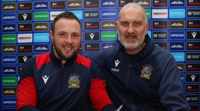 Latest News - Linfield Football Club