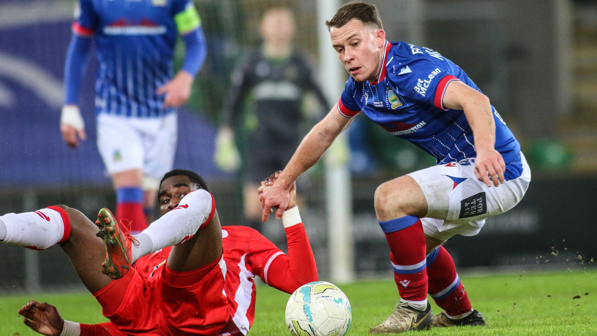 Happy Birthday Kyle McClean - Linfield Football Club