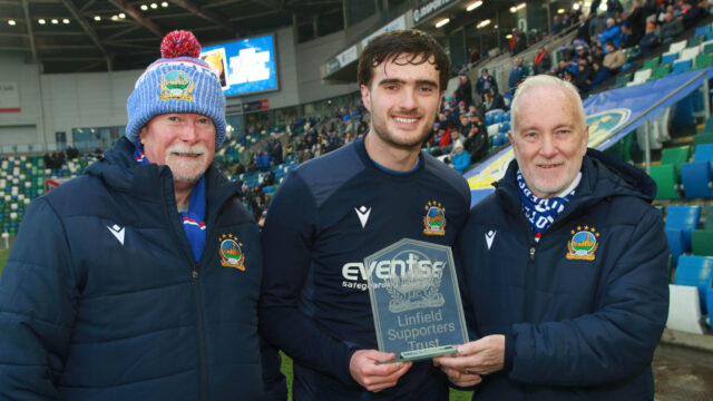 Men's Senior Team News - Linfield Football Club