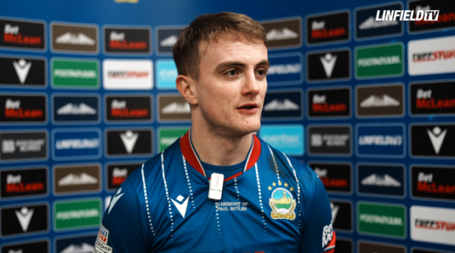 Latest News - Linfield Football Club