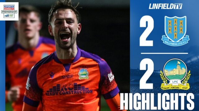Latest News - Linfield Football Club