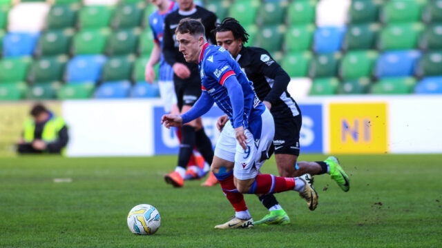 Men's Senior Team News - Linfield Football Club