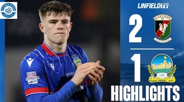 Men's Senior Team News - Linfield Football Club