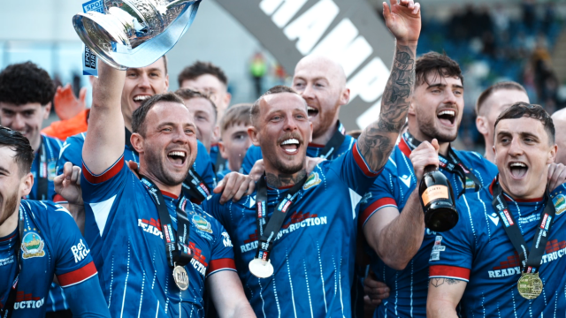 Men's Senior Team News - Linfield Football Club