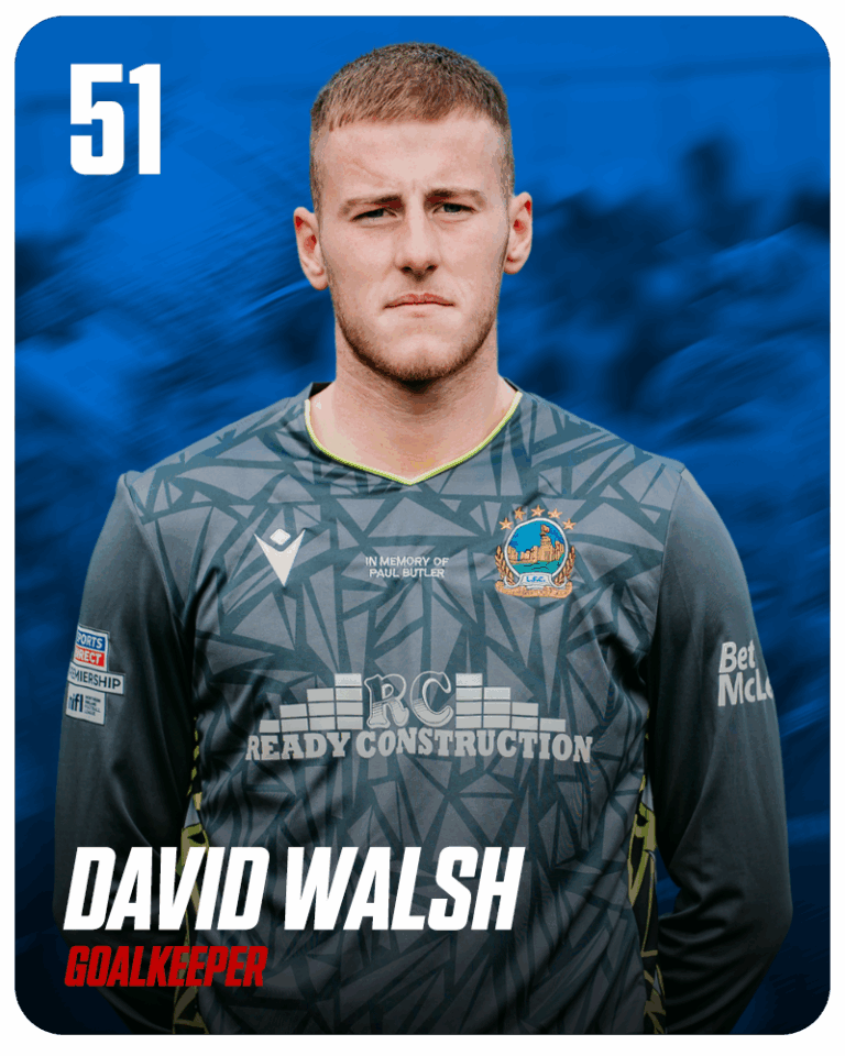 Men's Team - Linfield Football Club