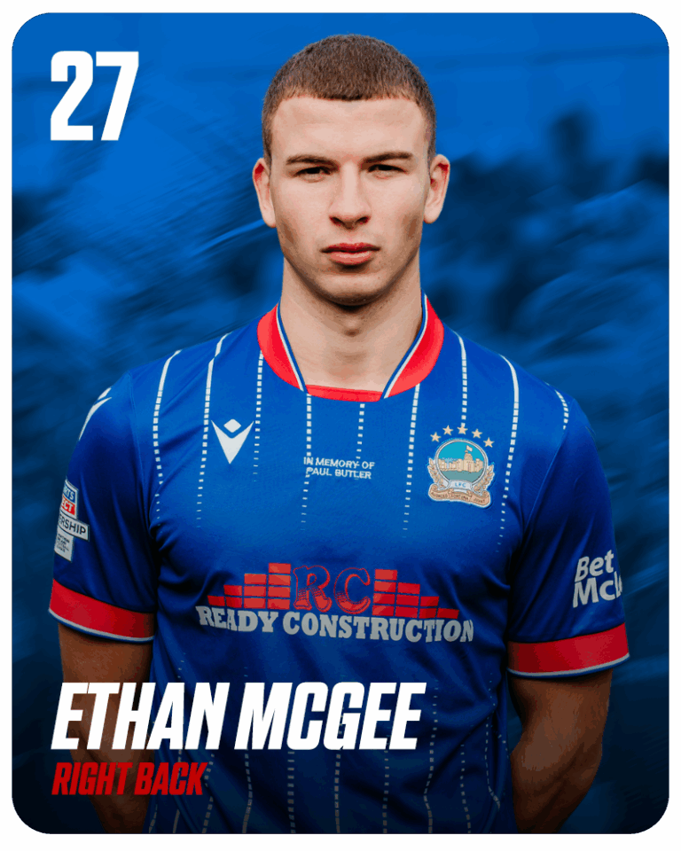Men's Team - Linfield Football Club