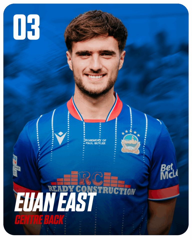 Men's Team - Linfield Football Club