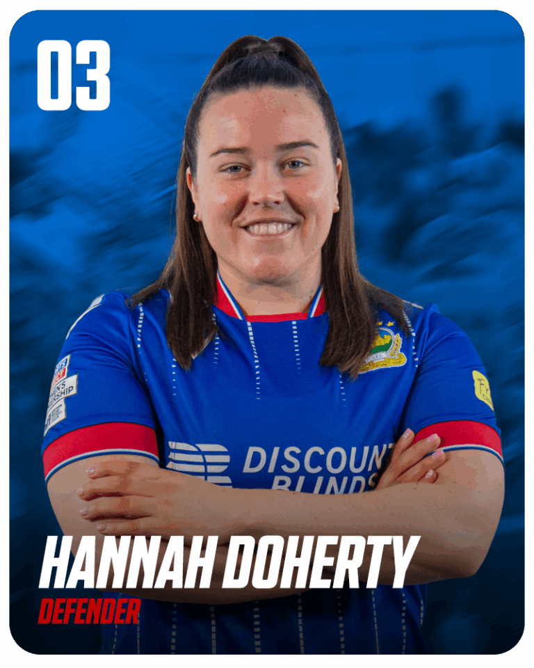 Women's Team - Linfield Football Club