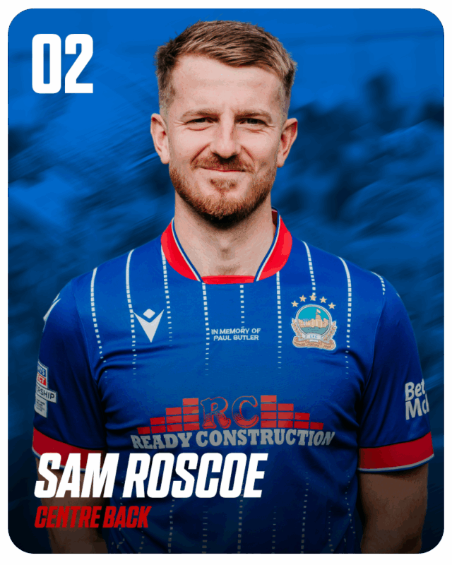 Men's Team - Linfield Football Club