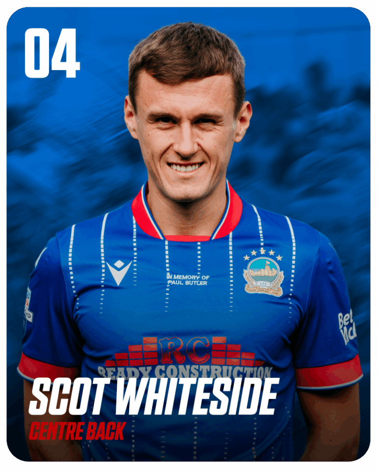 Men's Team - Linfield Football Club