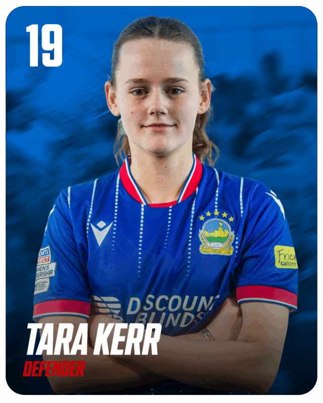 Women's Team - Linfield Football Club