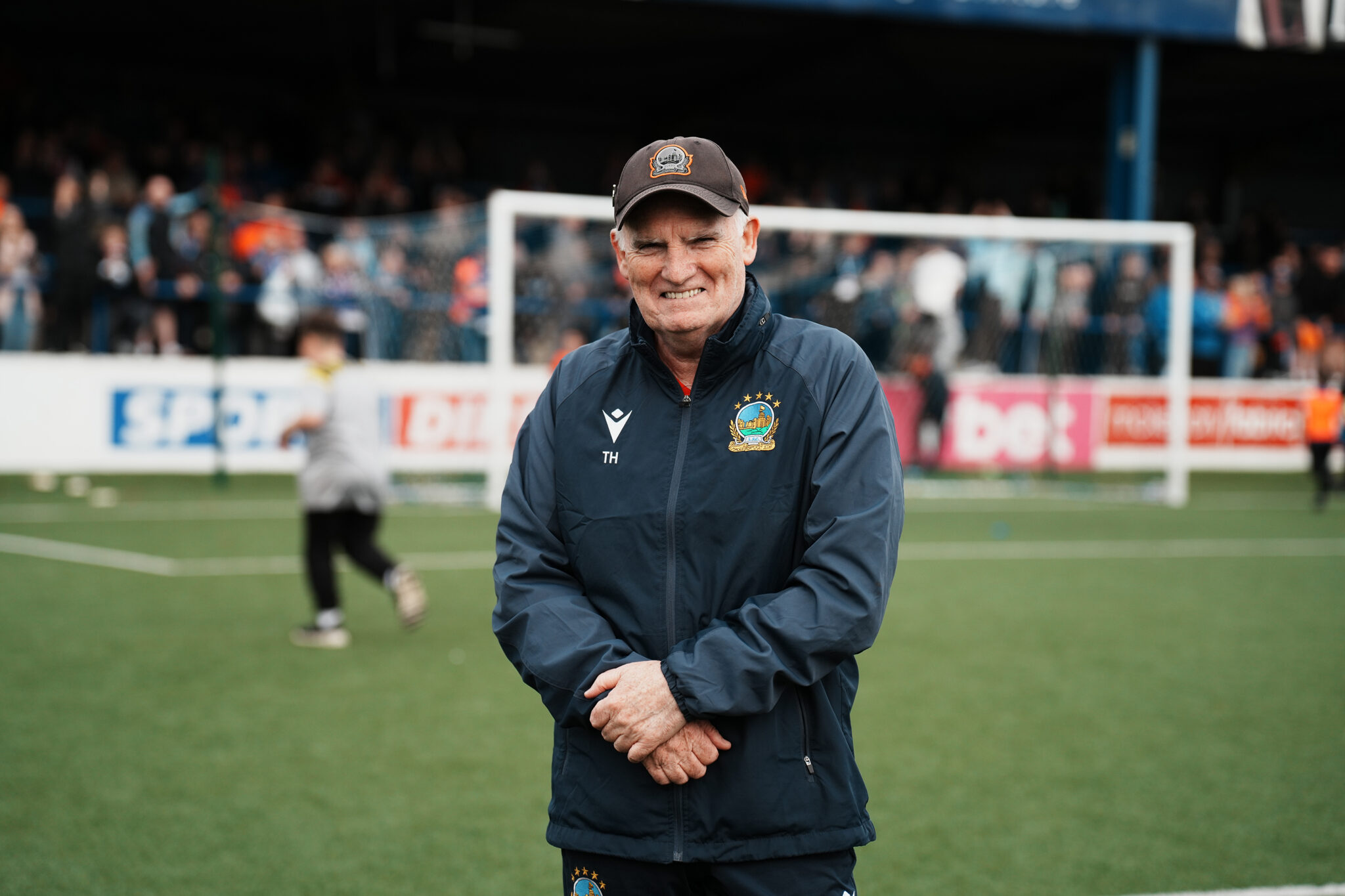 Terry Hayes to speak At Forever Blue Meeting - Linfield Football Club