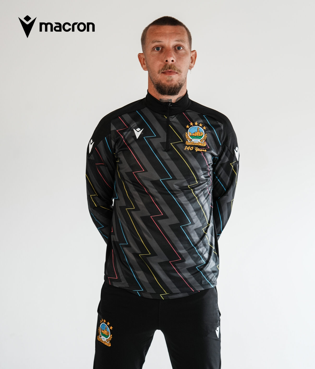 25/26 Training Gear Range Unveiled - Linfield Football Club