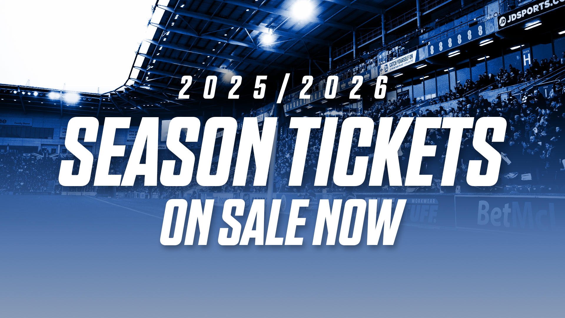 25/26 Season Tickets on Sale Now - Linfield Football Club