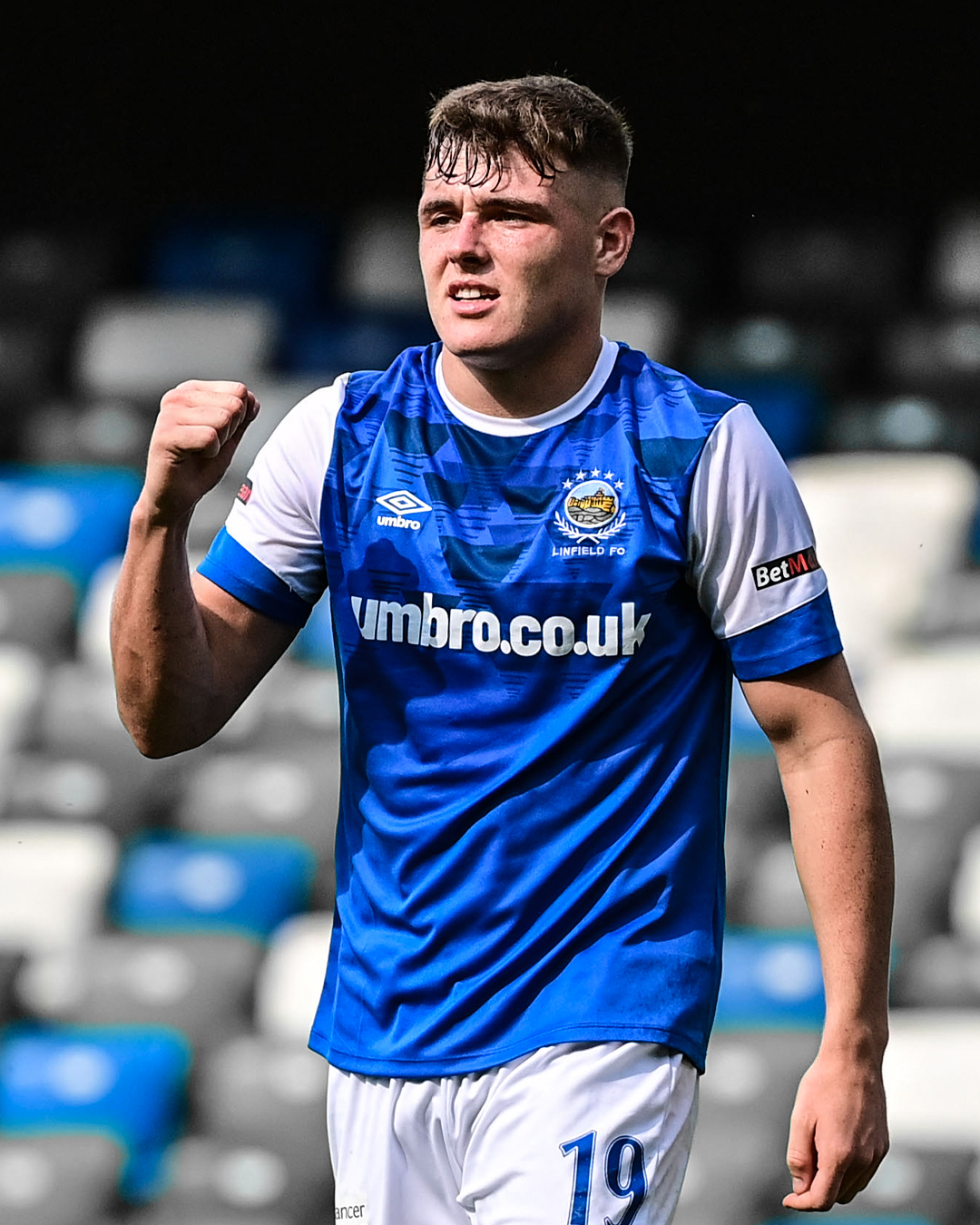 Ethan Devine Departs - Linfield Football Club