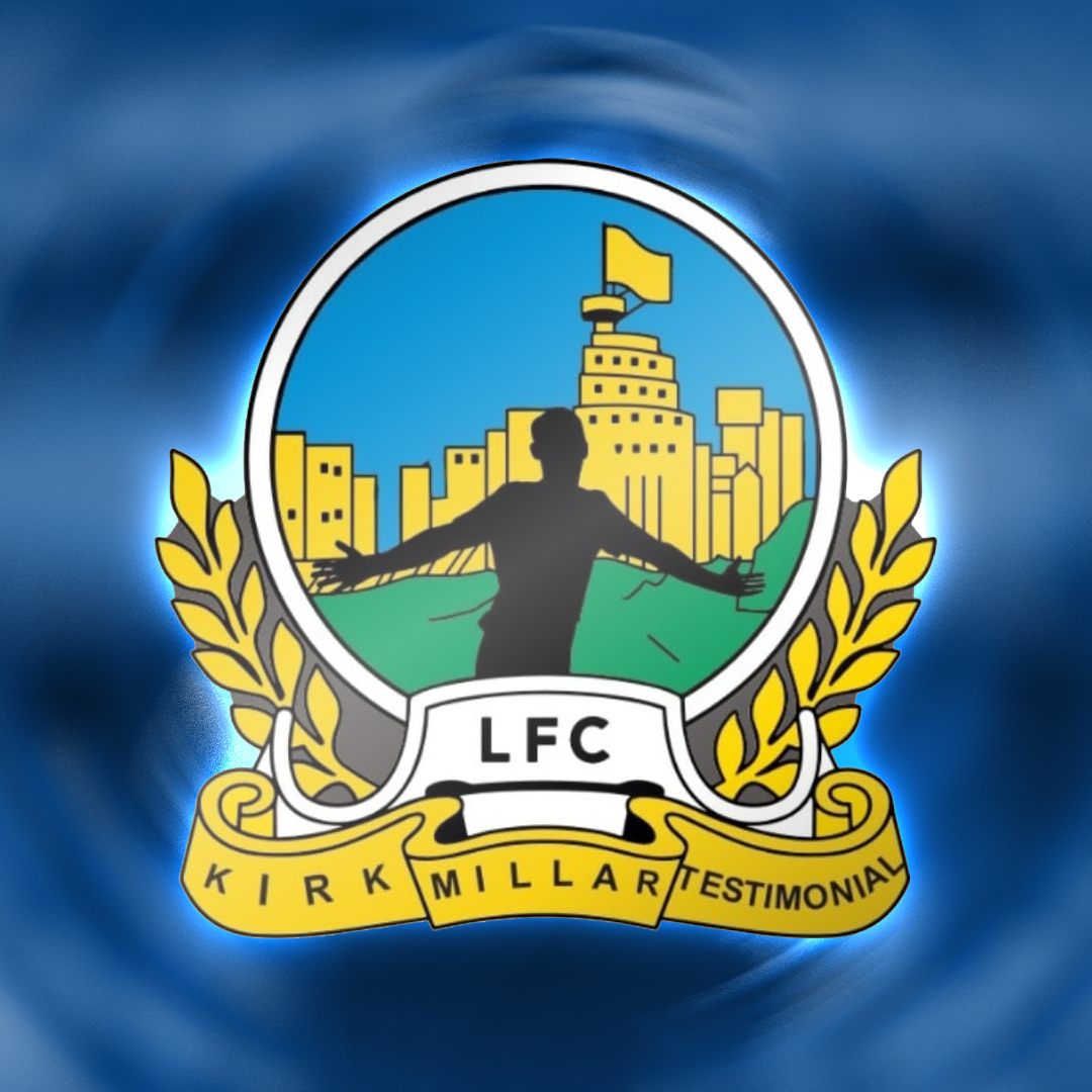 Kirk Millar Testimonial Season 2025/2026 - Linfield Football Club